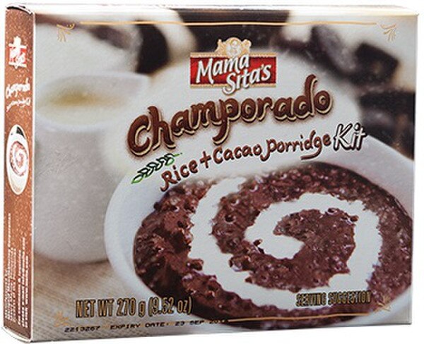 CHAMPORADO KIT (RICE KIT)