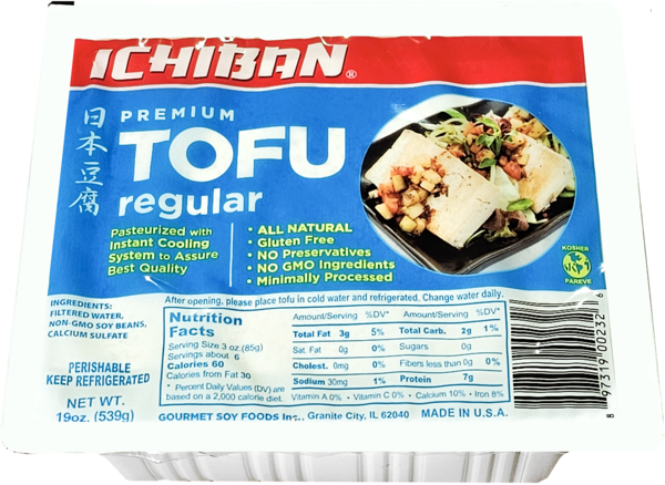 TOFU - MEDIUM (REGULAR) (ICHIBAN)