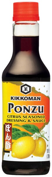 SOY SAUCE PONZU