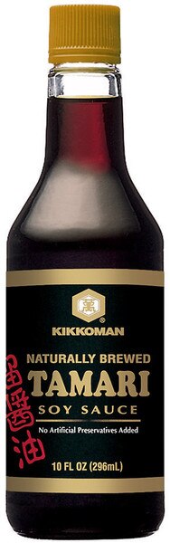 SOY SAUCE TAMARI