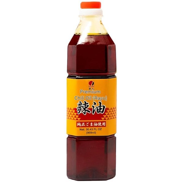 CHILI SESAME OIL (RAYU)