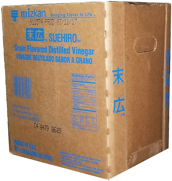 VINEGAR SUEHIRO GRAIN