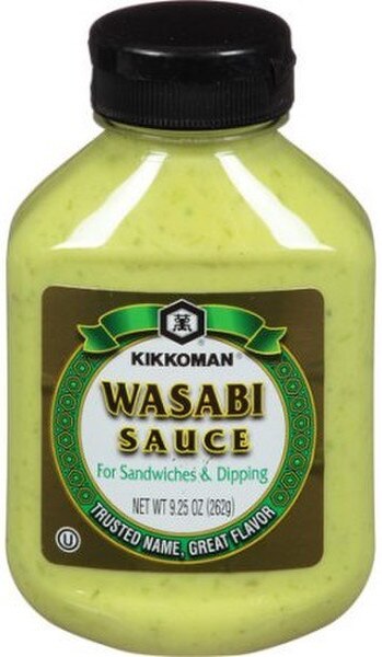 WASABI SAUCE