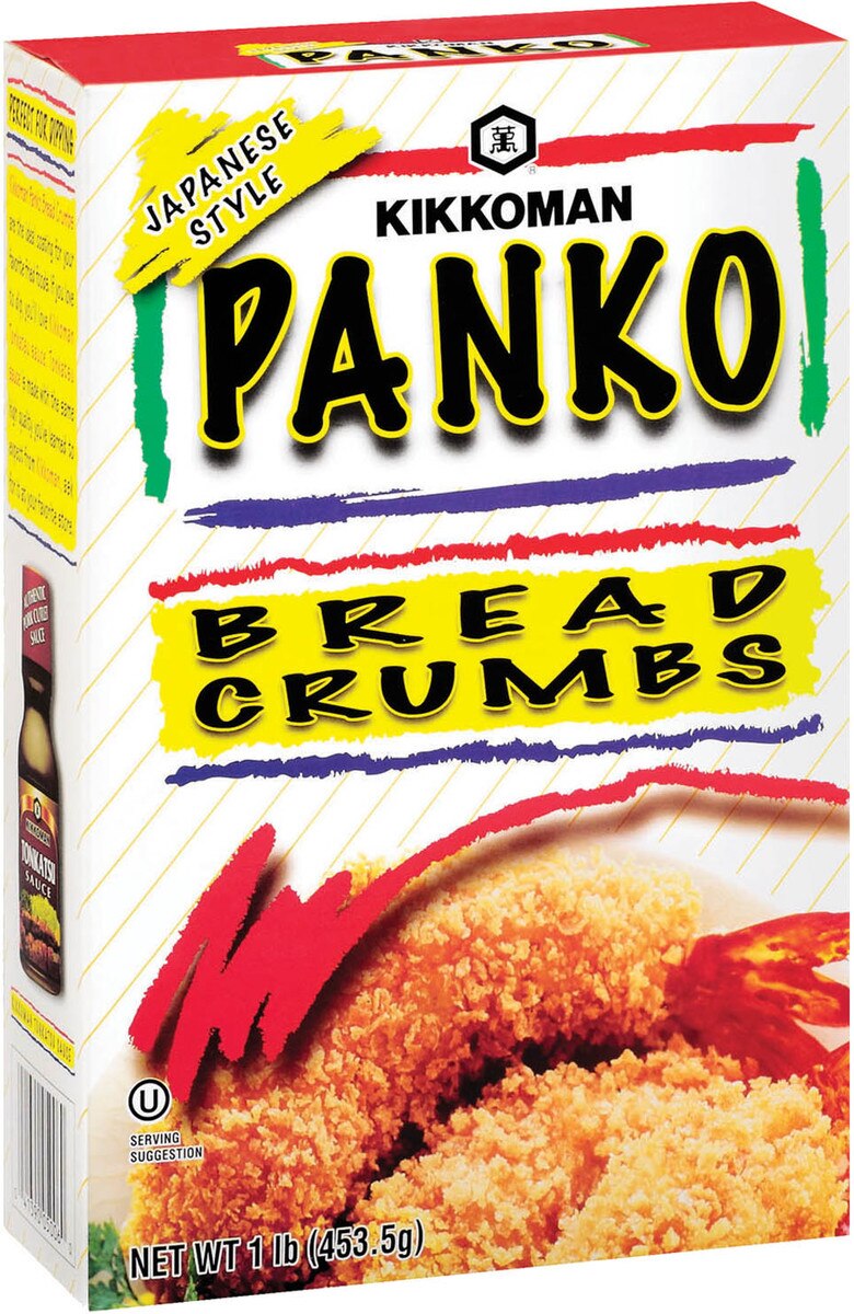 CRUMBS BREAD PANKO