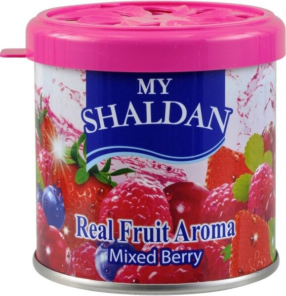 AIR FRESHENER MIXED BERRY FLAVOR