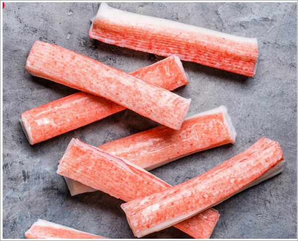 IMITATION CRAB STICKS