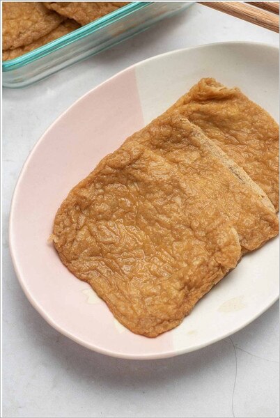 INARI AGE SEASONED FRIED BEAN CURD