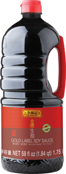SOY SAUCE - GOLD LABEL (LKK)