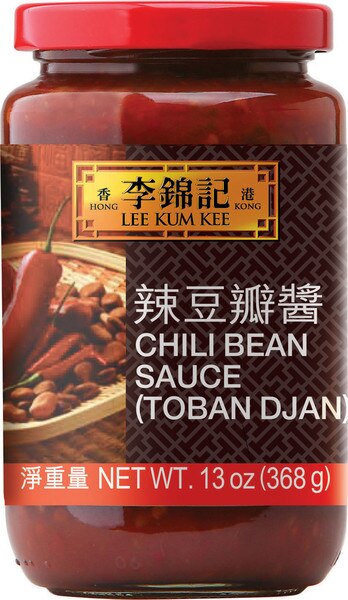 BEAN SAUCE W/CHILI TOBAN DJAN