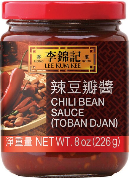 BEAN SAUCE W/CHILI TOBAN DJAN