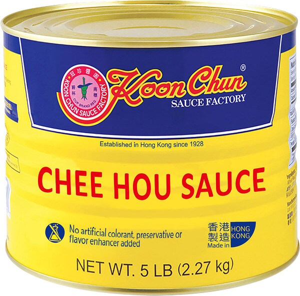 Chee Hou Sauce 