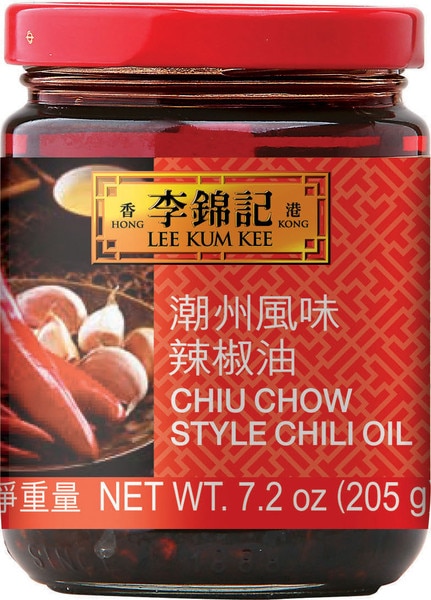 CHILI OIL - CHIU CHOW STYLE (LEE KUM KEE)
