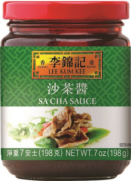 SA CHA SAUCE