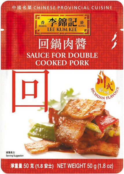 SAUCE FOR DOUBLE COOKED PORK