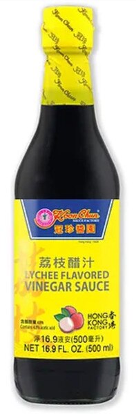 VINEGAR - LYCHEE FLAVOR (KOON CHUN)