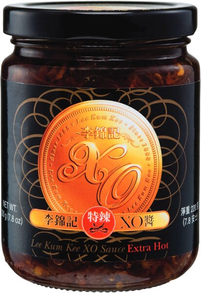 XO SAUCE EXTRA HOT