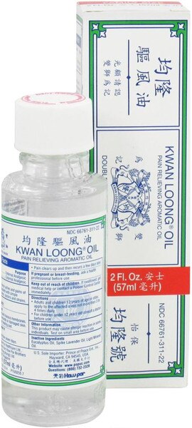 REGAL MEDICATED OIL EMBROCATION