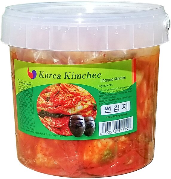 KIM CHEE (NO MSG)