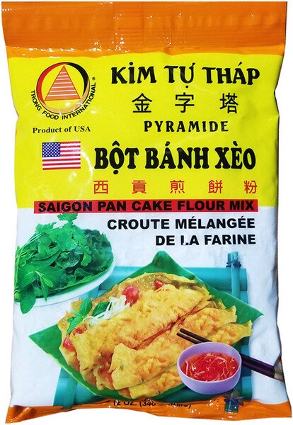 BOT DO BANH XEO (PREP. MIXED FLUR)