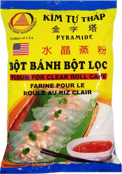 BOT LAM BANH BOT LOC