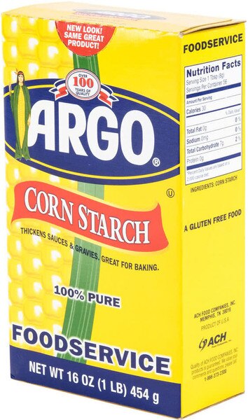 CORN STARCH