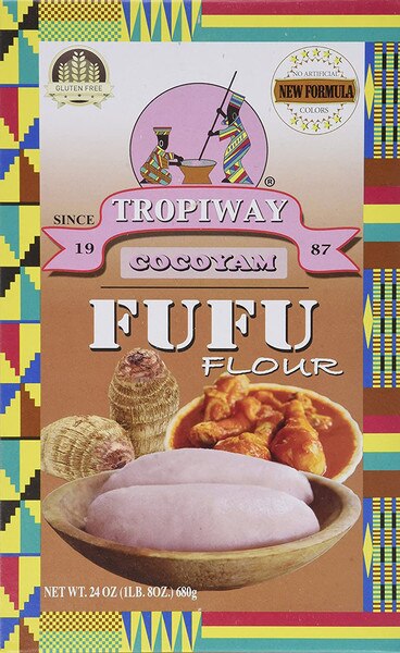 FLOUR FUFU COCOYAM
