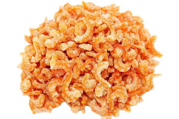 DRIED SHRIMP - MEDIUM LARGE