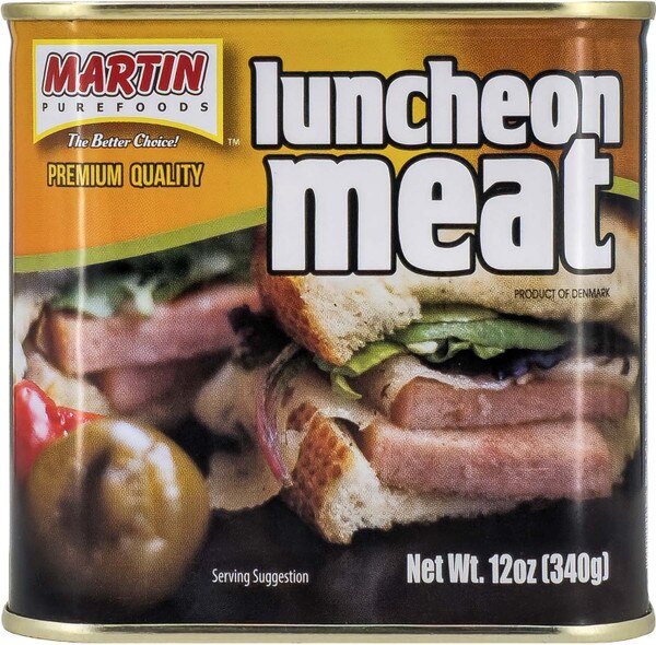 LUNCHEON MEAT PREMIUM