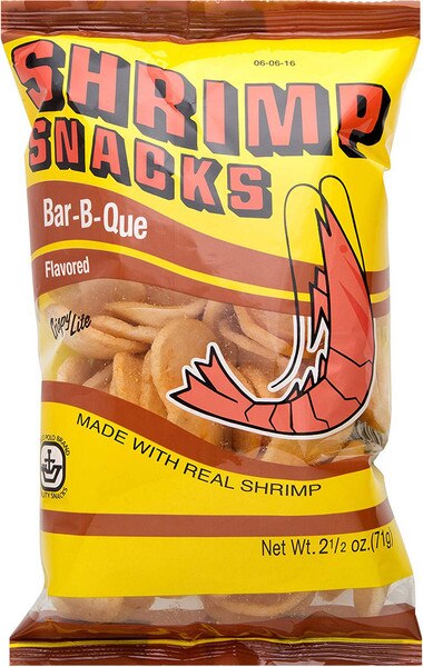 CHIP SHRIMP BAR-B-QUE
