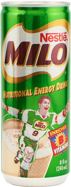MILO NUTRITIONAL ENERGY DRINK (NESTLE)