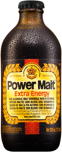MALT DRINK - EXTRA ENERGY (POWER MALT)