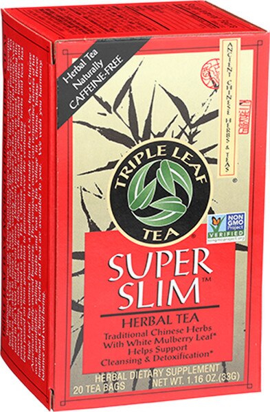 TEA SUPER SLIMMING TEA