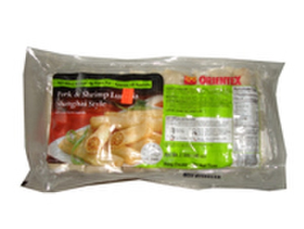 LUMPIA - SHRIMP & CHICKEN (ORIENTEX)