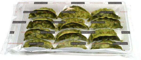 VEGETABLE PREMIUM GYOZA