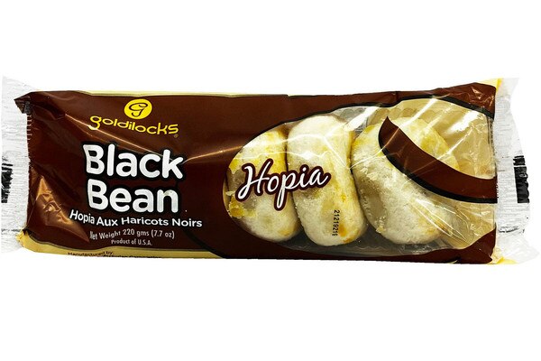 HOPIA BLACK BEAN