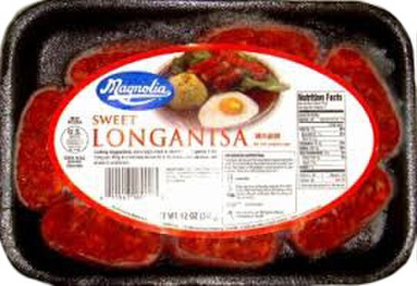 LONGANISA SWEET COOKED