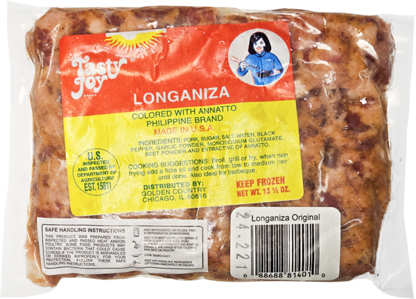 LONGANIZA - SWEET (TASTY JOY)