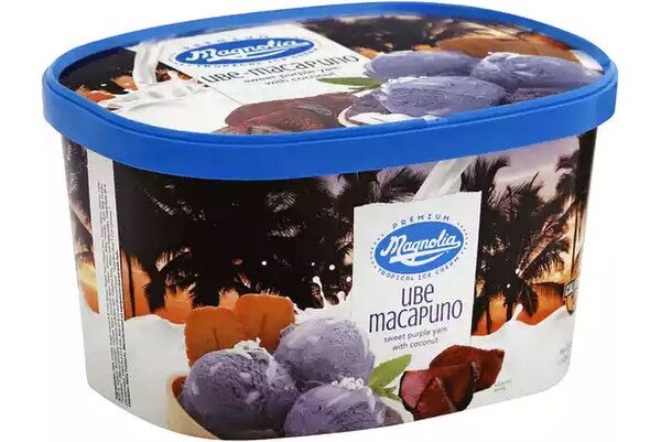 ICE CREAM UBE-MACAPUNO