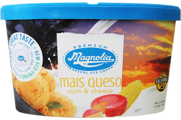 ICE CREAM MAIS-QUESO(CORN & CHEESE)