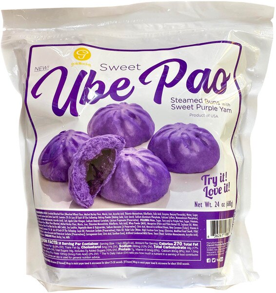 PAO UBE SWEET