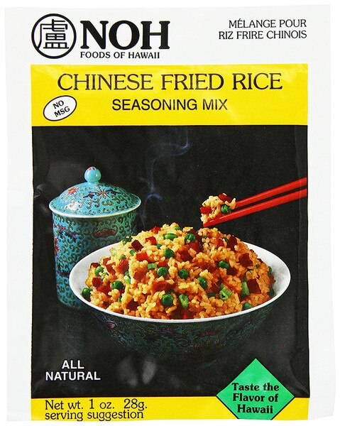 MIX CHINESE FRIED RICE