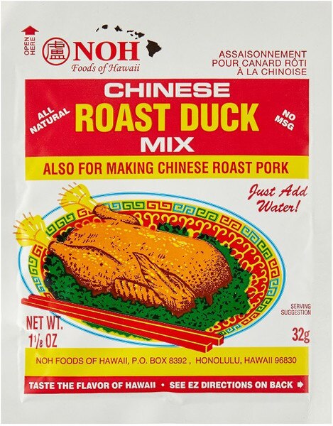 MIX ROAST DUCK