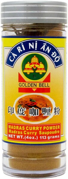 CA RI NI AN DO (CURRY POWDER)