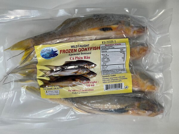 GOAT FISH whole