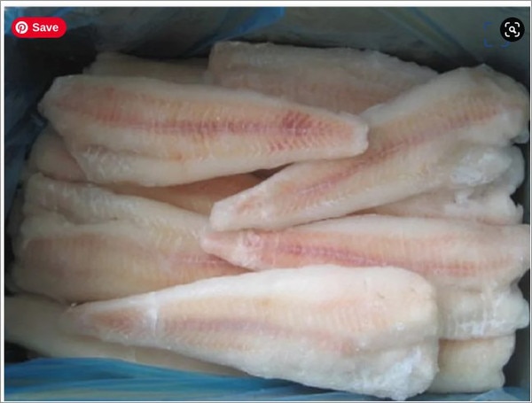POLLOCK FILLETS
