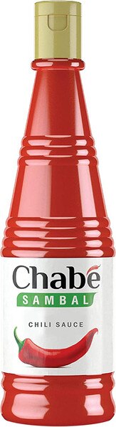 CHILI SAUCE - SAMBAL (CHABE)
