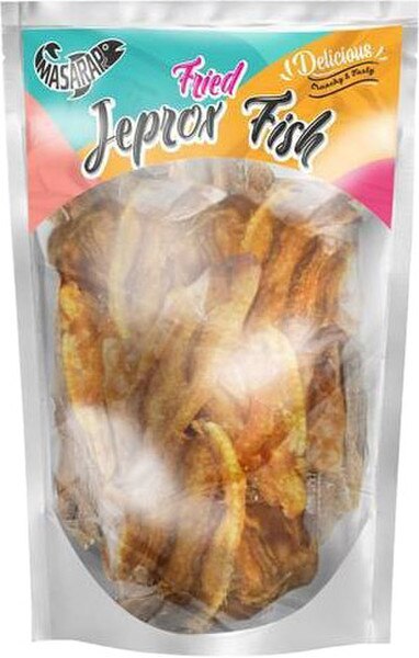 DRIED FISH JEPROX FRIED MASARAP