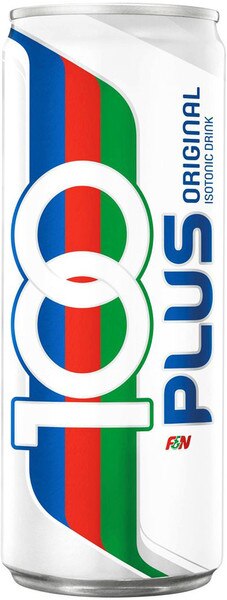 ISOTONIC 100 PLUS DRINK - ORIGINAL (F&N)