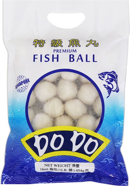 FISH BALL