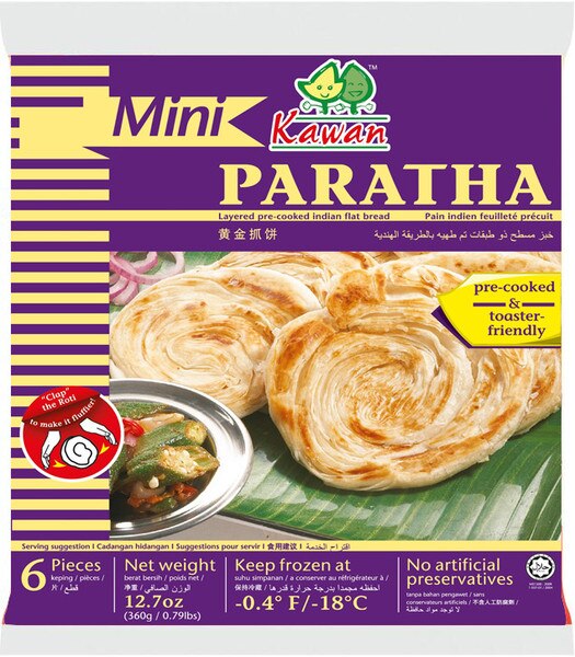 ROTI PARATHA MINI